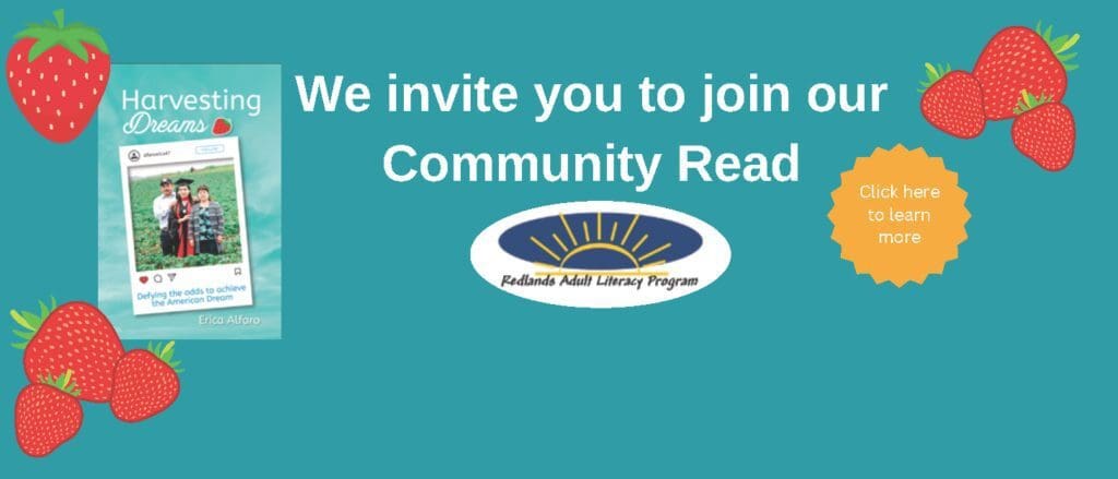 Community Read | A.K. Smiley Public Library